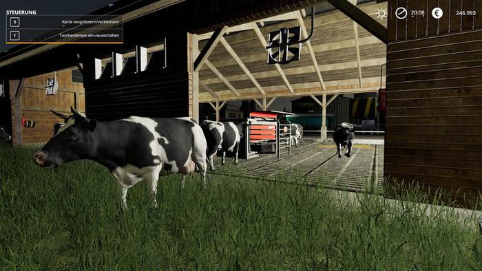 animaux :: Farming Simulator 20